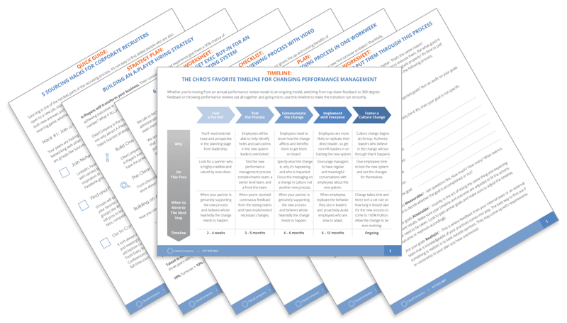 Reasons for Poor Performance at Work: Root Cause Analysis | ClearCompany