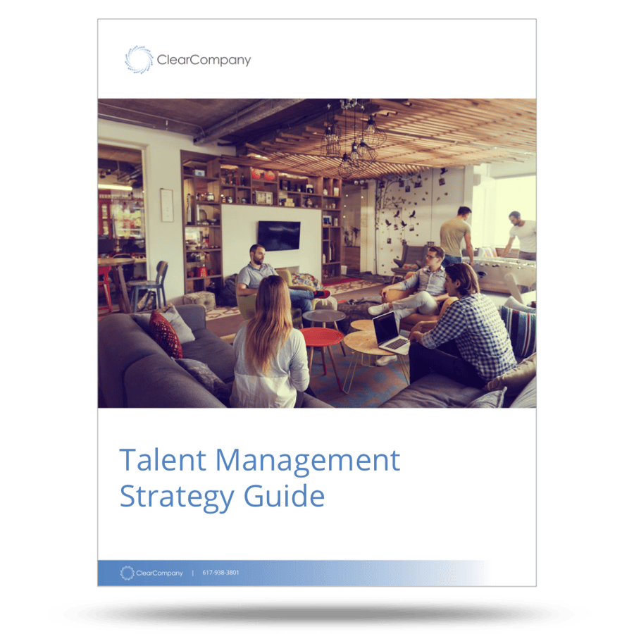 What is a Talent Management Strategy? A Guide | ClearCompany