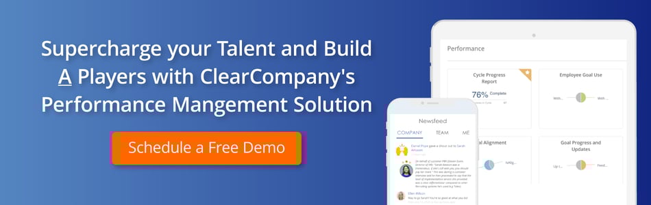 17 Mind-Blowing Performance Management Statistics | ClearCompany