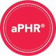 What is the aPHR Certification?