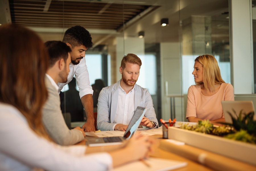 5 Step Process to Increase Workplace Collaboration Immediately [Worksheet]