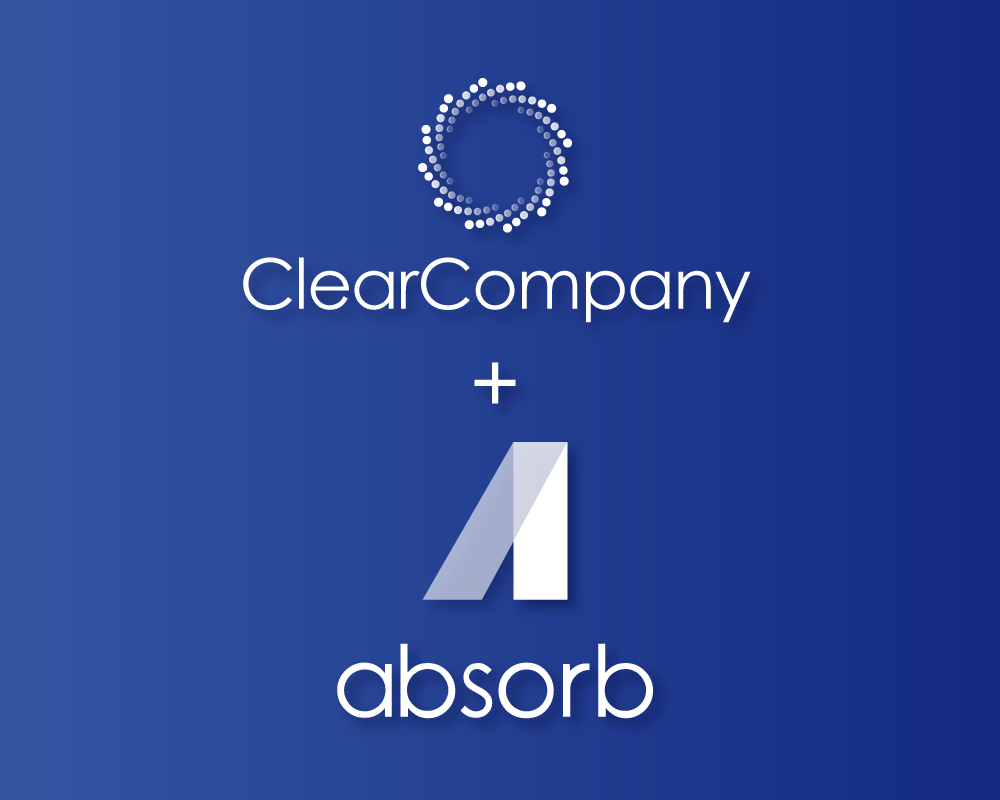 Transform Professional Development Goals with Absorb and ClearCompany