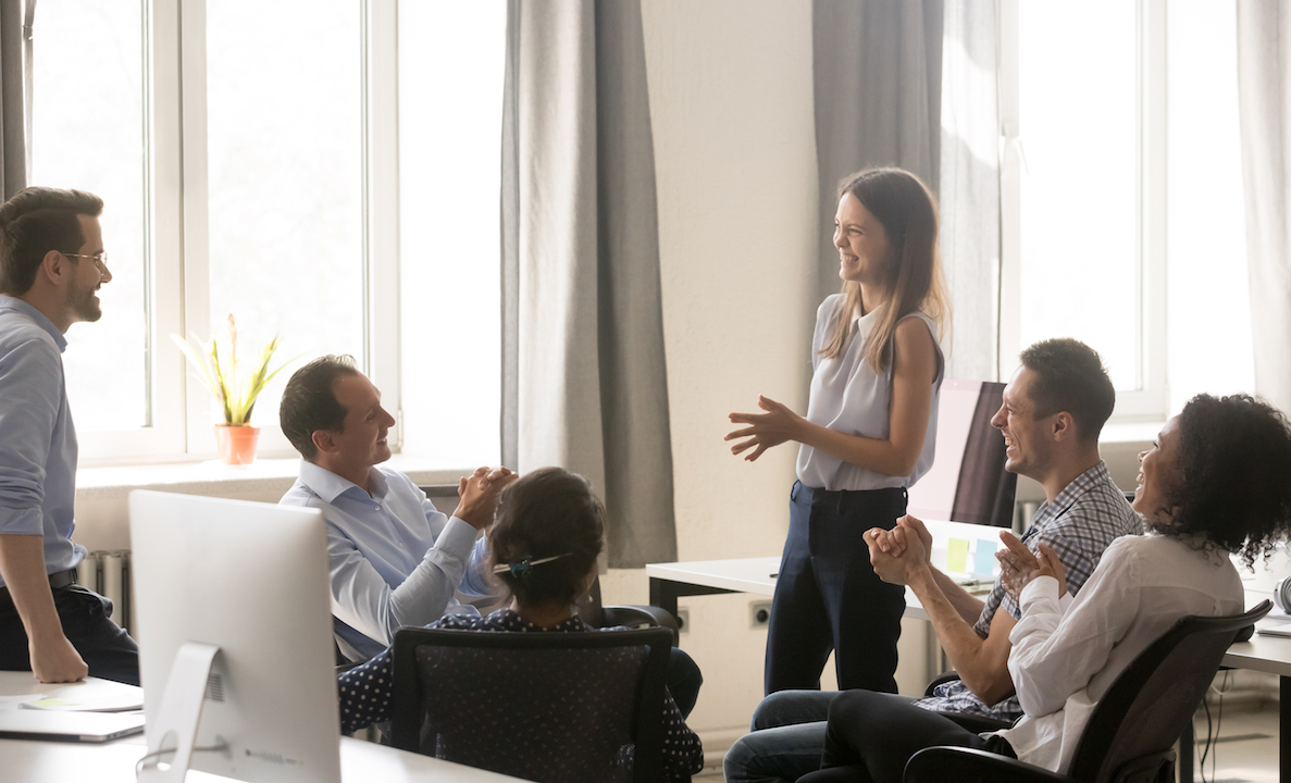 How Company Performance Improves with Performance-Based Training