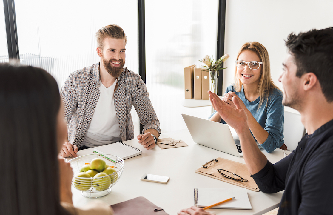 Performance-Based Training = Higher Engagement & Improved Employee Behavior